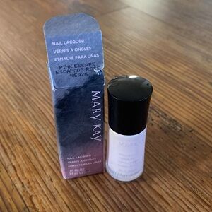 Mary Kay | Bath & Body | Mary Kay Nail Lacquor In Shade Pink Escape ...